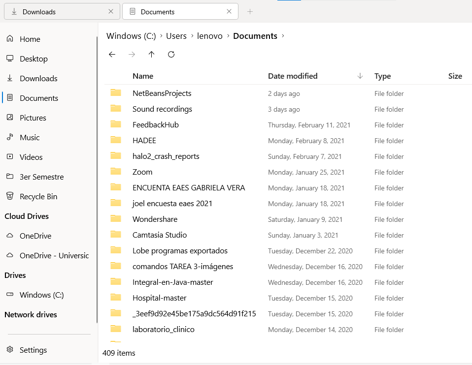 ERROR Files APP Stops Working When Drag And Drop An Tab From Other 