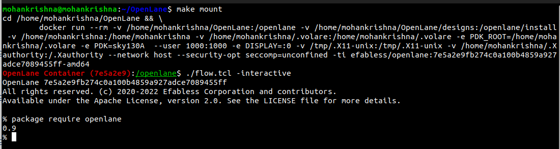 GitHub - Tech-mohankrishna/Working_With_OpenLane