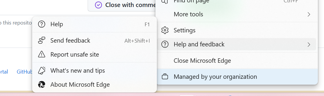 Dark Mode Language Selection Dropdown Ui Bug · Issue 3791 · Microsoftedgewebview2feedback · Github