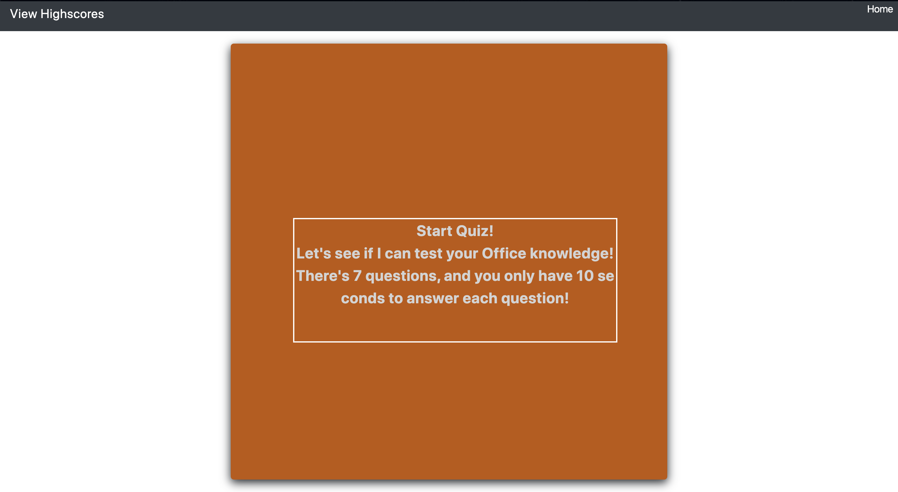 GitHub - joshkuruvilla512/Trivia-Quiz