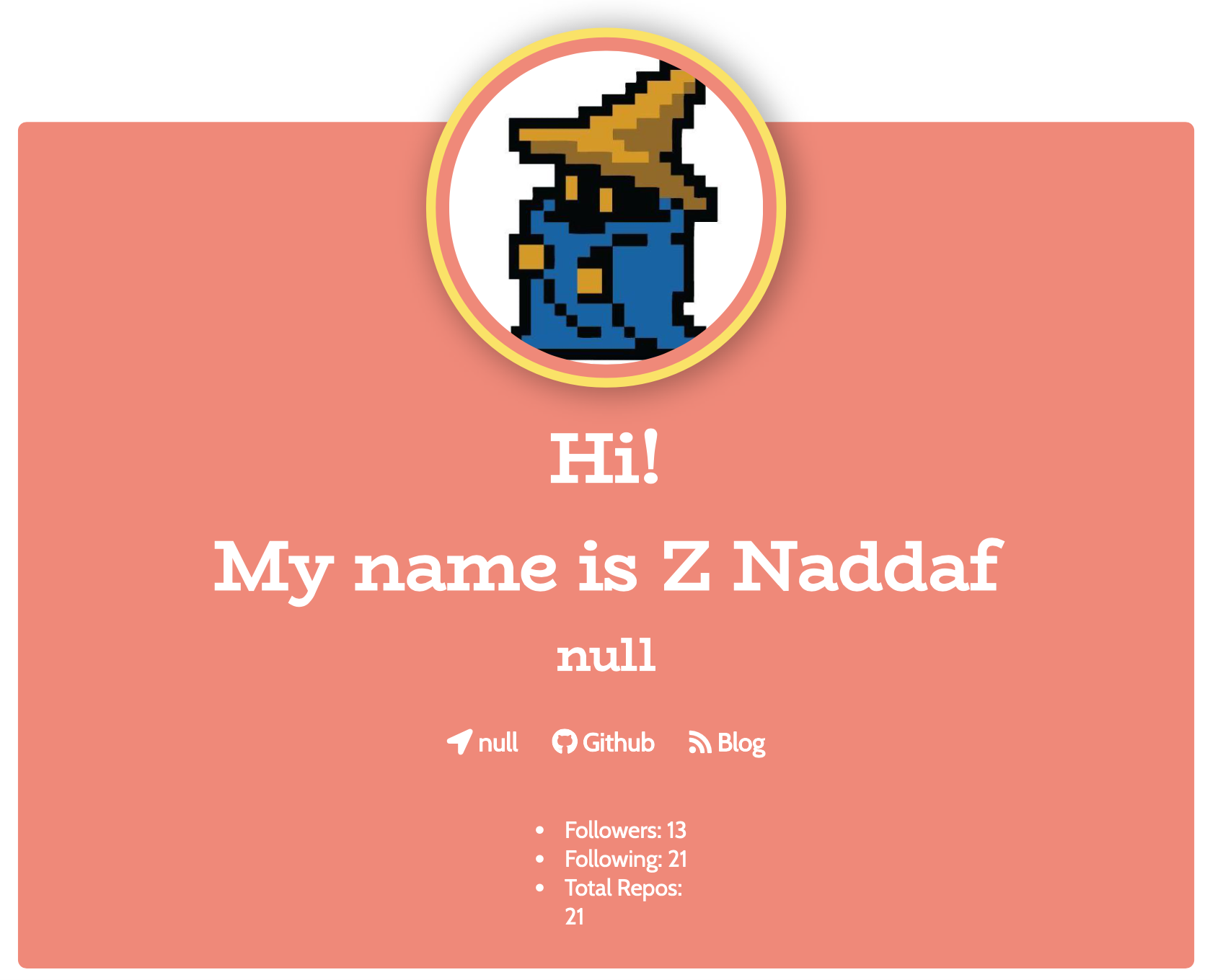 GitHub - joshkuruvilla512/Developer-Profile-Generator