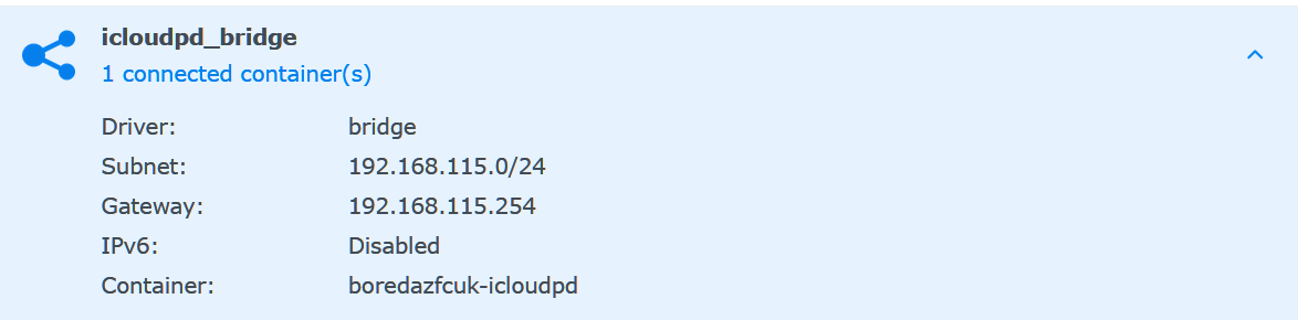 Cannot find icloud.com IP address - Check DNS Settings · Issue #267 · boredazfcuk/docker ...