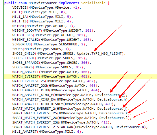 [feature] Remove reference in enum classes · Issue #885 · skylot/jadx · GitHub