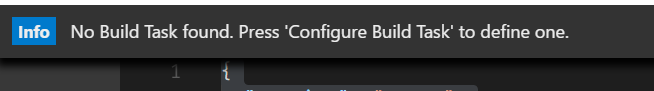 Cant Set Typescript Task And Custom Task Together In Tasksjson · Issue 33024 · Microsoft