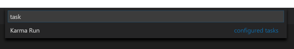 Cant Set Typescript Task And Custom Task Together In Tasksjson · Issue 33024 · Microsoft 8324