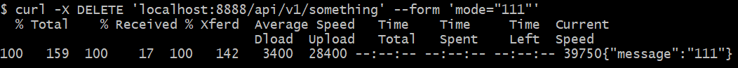 How go-zero deal with http DELETE request with form params or jsons params? · Issue #787 ...