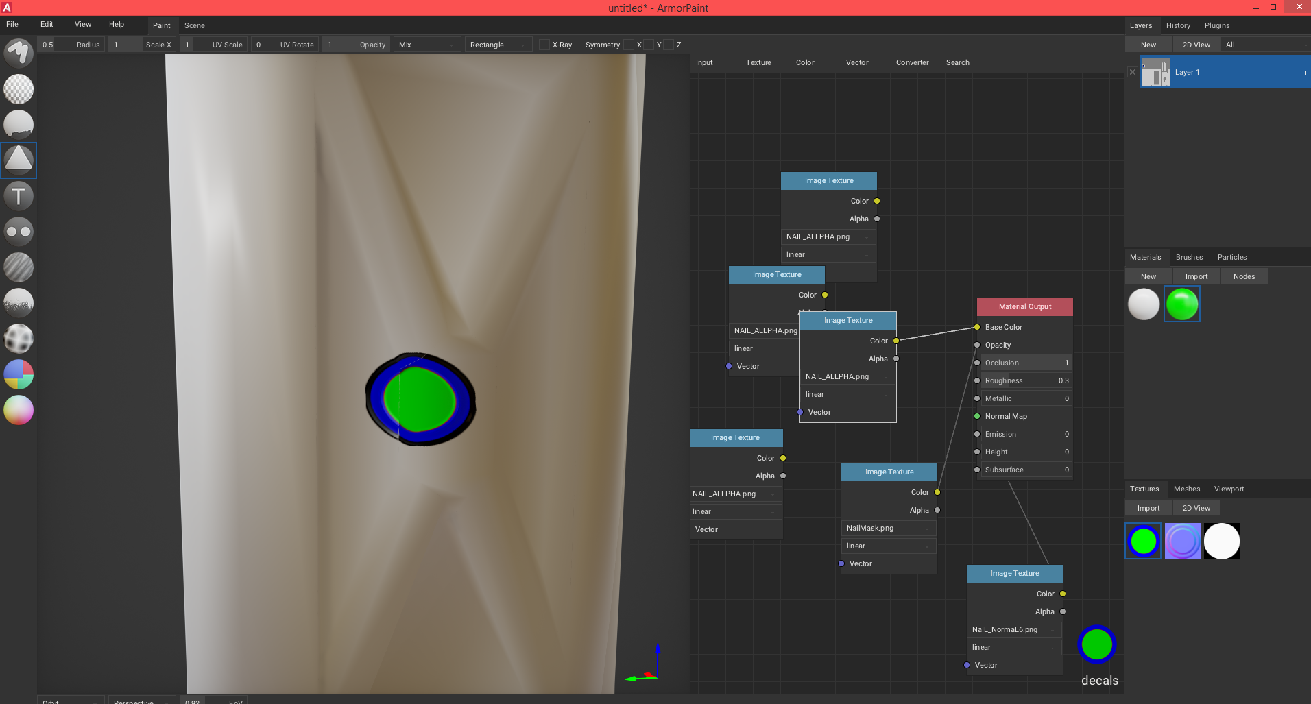Stamp Steam issues. · Issue #217 · armory3d/armortools · GitHub