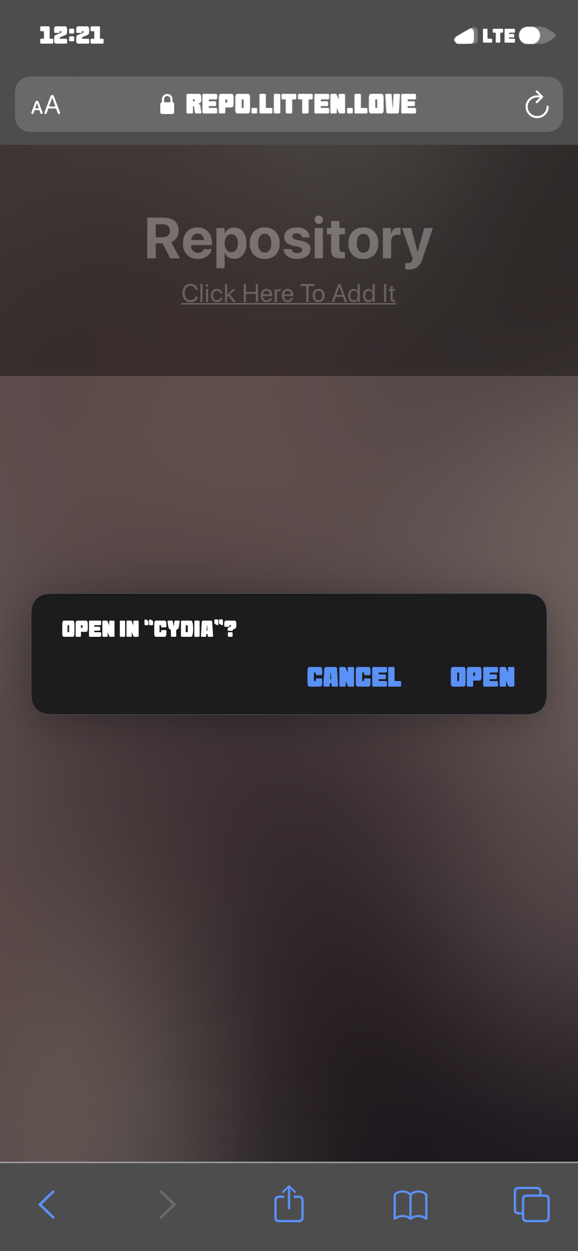 [BUG] · Issue #59 · AppTapp/Installer-Issues · GitHub