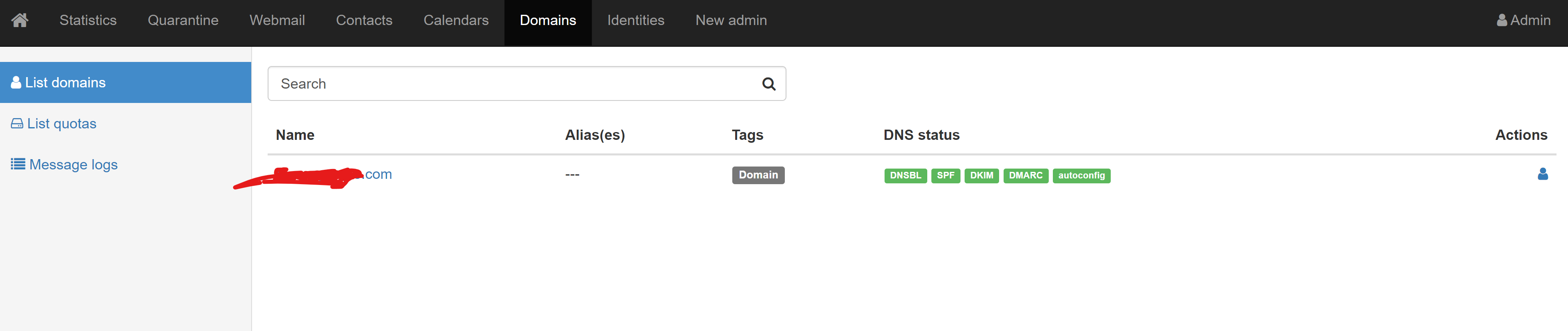 New Install Loses Admin Functions Can T Configure Modoboa · Issue 2627 · Modoboa Modoboa · Github