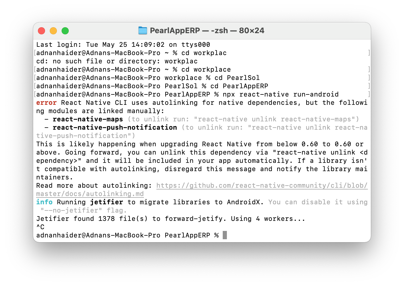 React Native Auto Linking Issue On Version 0615 · Issue 3826 · React Native Mapsreact Native 4693