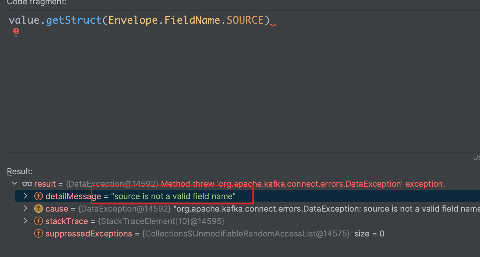 [bug] Oracle Cdc 开启了provide Transaction Metadata后 Flink 任务在获取到变更数据后会直接报错 · Issue 1957 · Apache