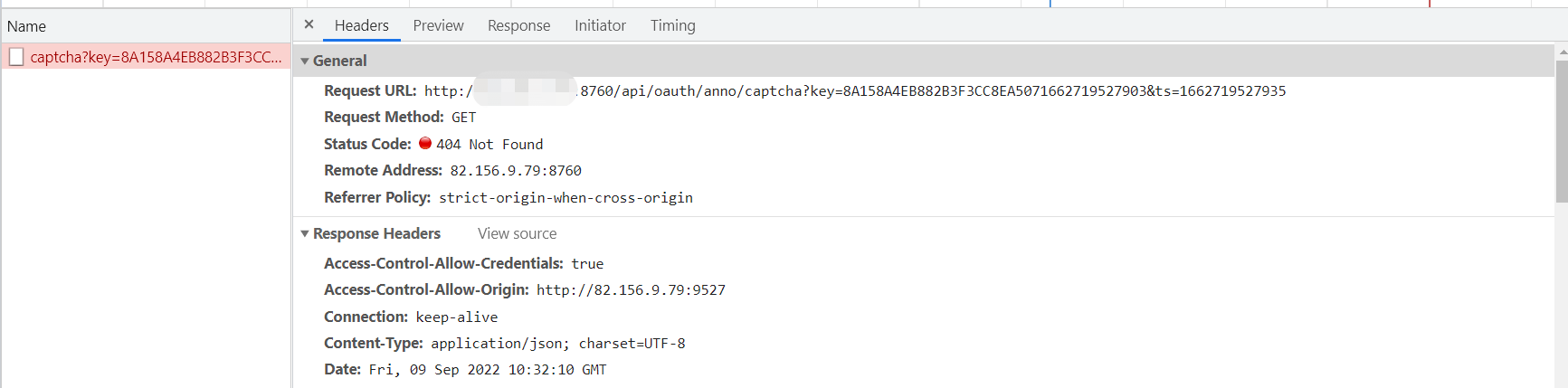 项目部署到服务器验证码没显示 · Issue #185 · dromara/lamp-cloud · GitHub