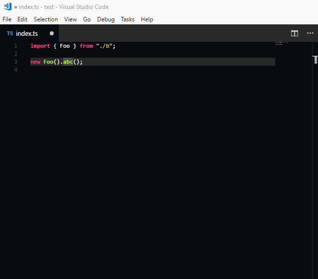 Allow Ctrl+S to save a dirty file of a peek editor when it has focus · Issue #38317 · microsoft ...