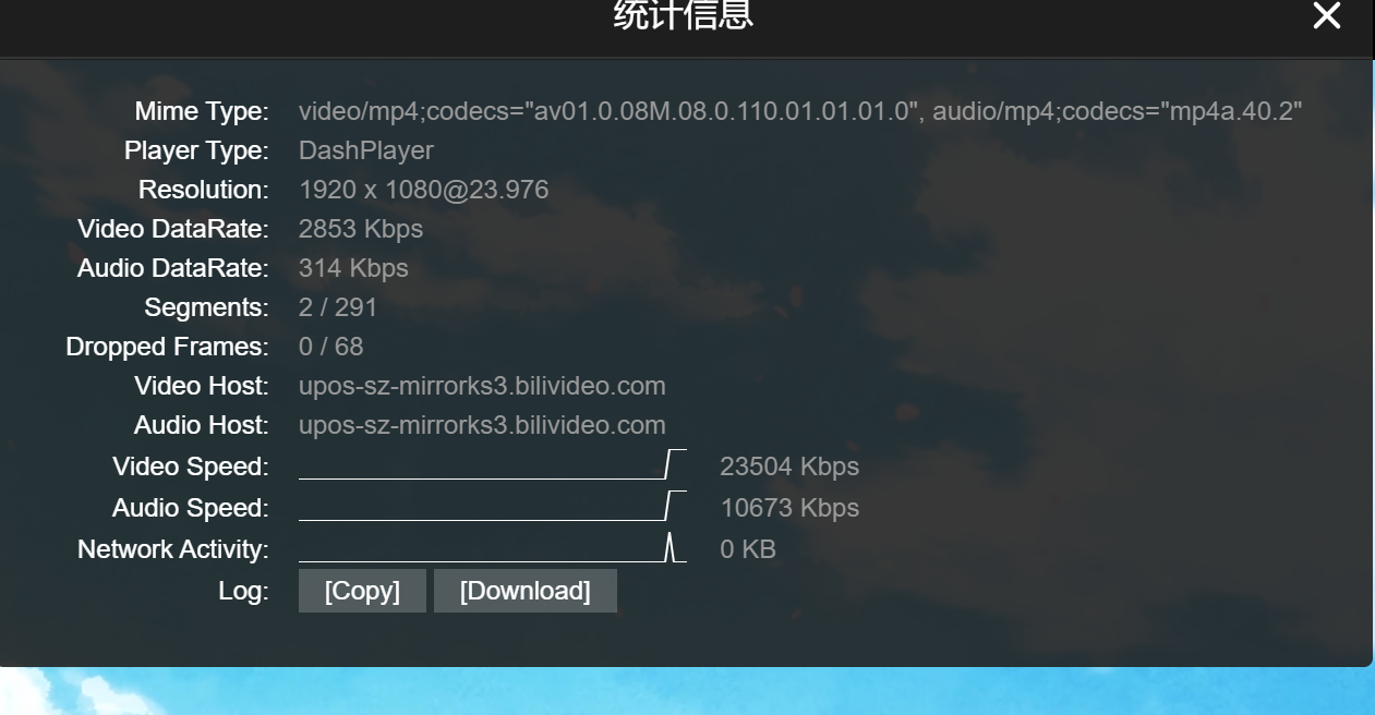 [Feature] 漫游时替换香港CDN为境内CDN · Issue #1139 · Richasy/Bili.Uwp · GitHub