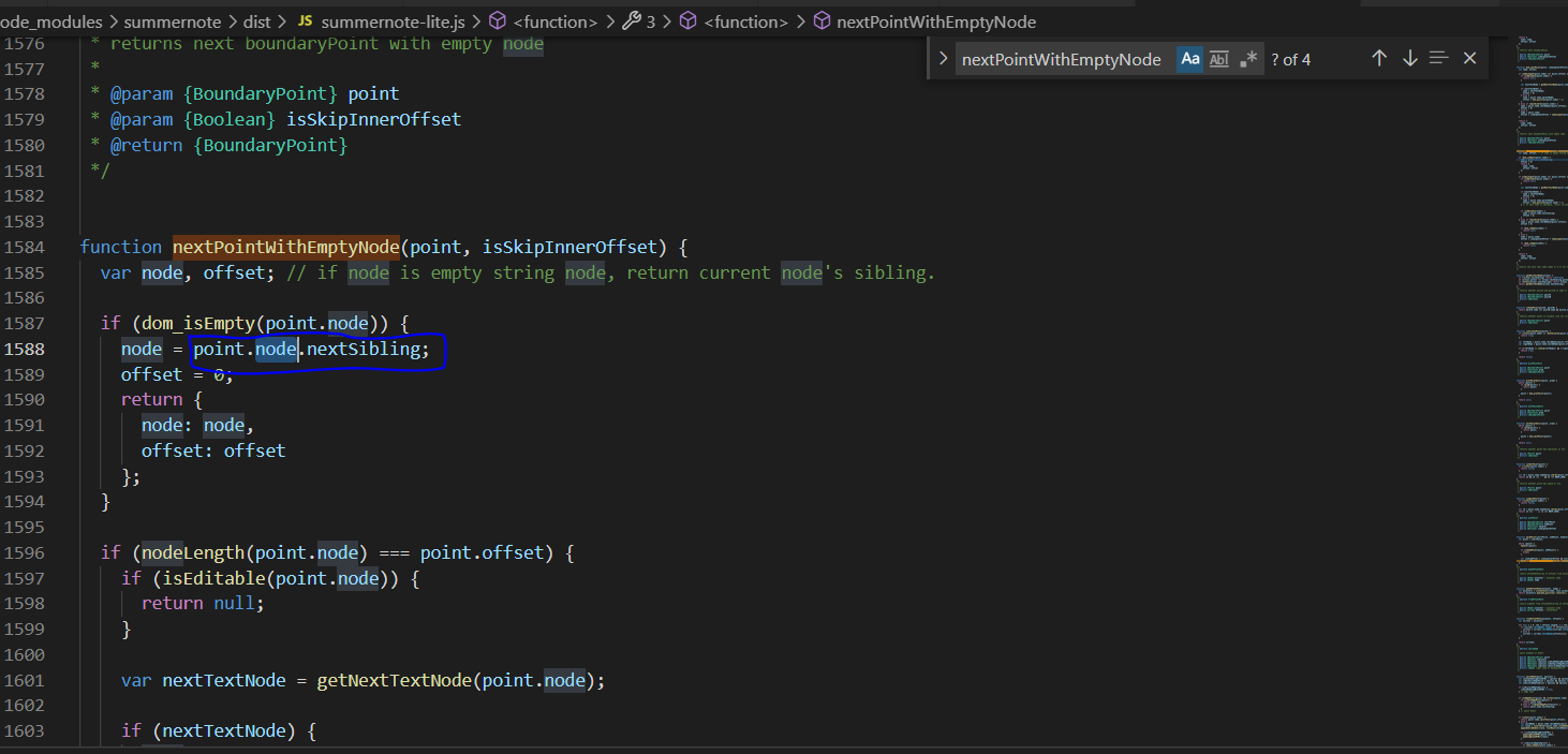 In summernote select all text and change font size but only change ...