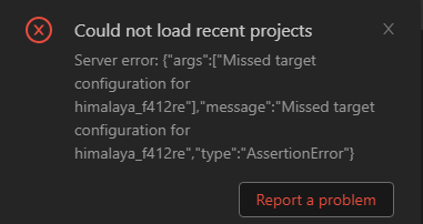 "Cutom Board" never shows up · Issue #308 · platformio/platform-ststm32 · GitHub