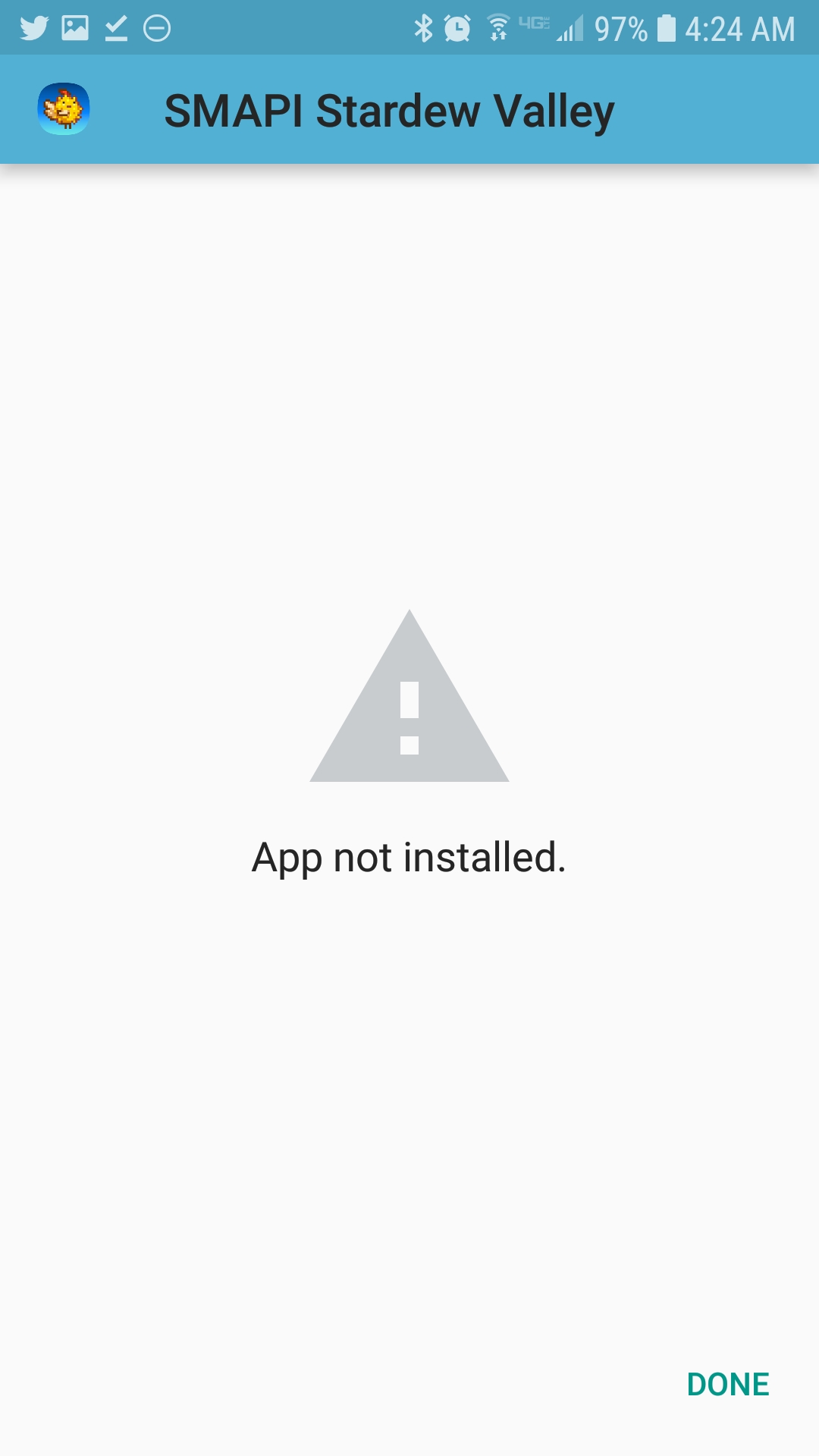 Can't install Smapi · Issue #100 · ZaneYork/SMAPI-Android-Installer · GitHub