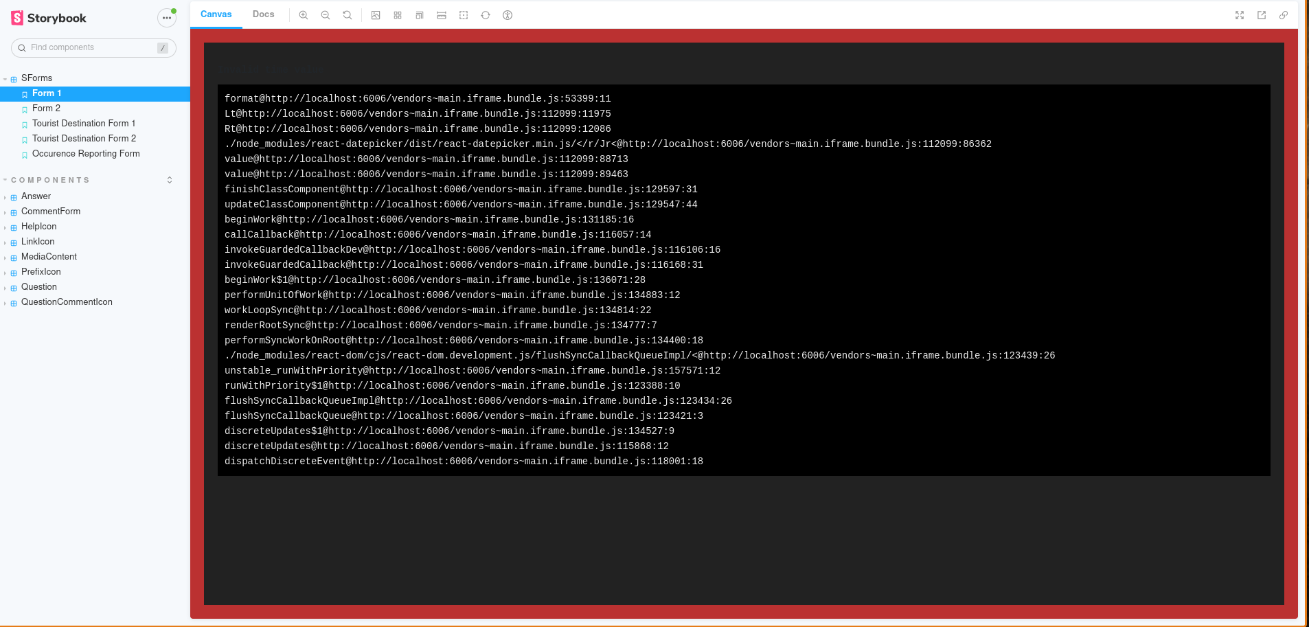 Wizard step is broken · Issue #164 · kbss-cvut/s-forms · GitHub