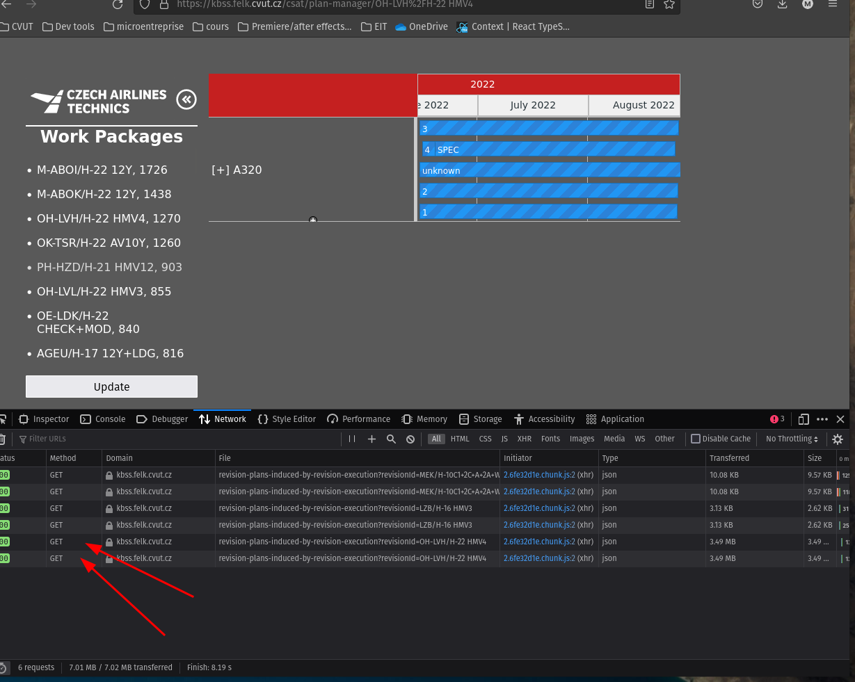 Plan is fetched twice · Issue #80 · kbss-cvut/csat-maintenance-planner · GitHub