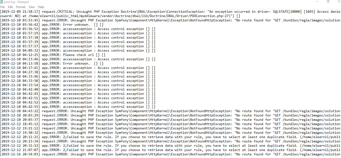 Moodle, Myddleware and SuiteCRM Integration · Issue #244 · Myddleware/myddleware · GitHub