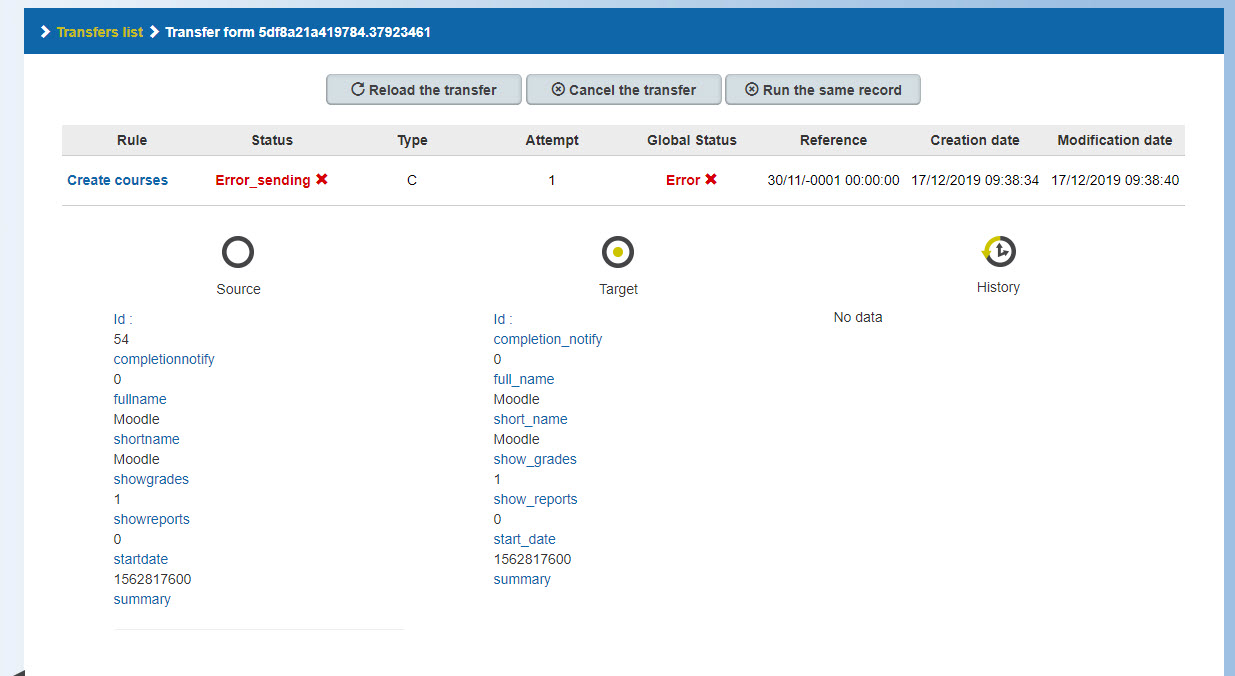 Moodle, Myddleware and SuiteCRM Integration · Issue #244 · Myddleware/myddleware · GitHub
