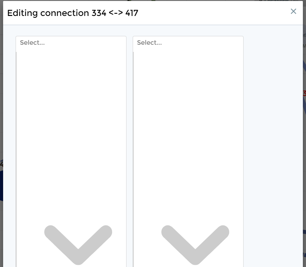 Styles all messed up inside a Dialog · Issue #3270 · JedWatson/react-select · GitHub
