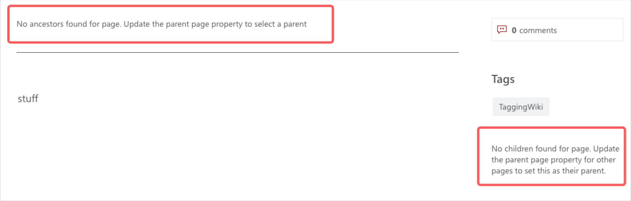 Existing pages with react-pages-hierarchy web part broken after upgrade to 1.0.3 · Issue #2659 ...