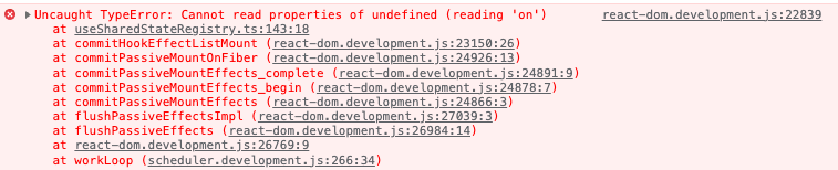 [Bug]: live-share-react: "Cannot call changeState when liveState is undefined" · Issue #574 ...