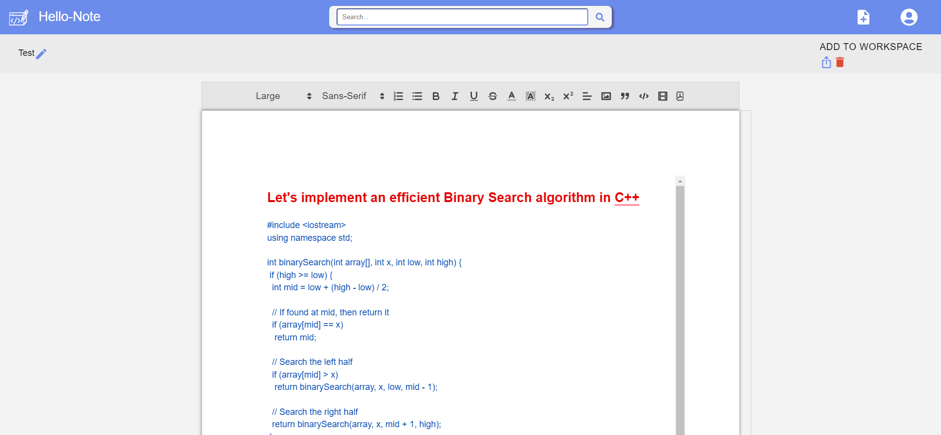 GitHub - IshGill/Hello-Note: A Multi-platform Note Taking Solution for ...