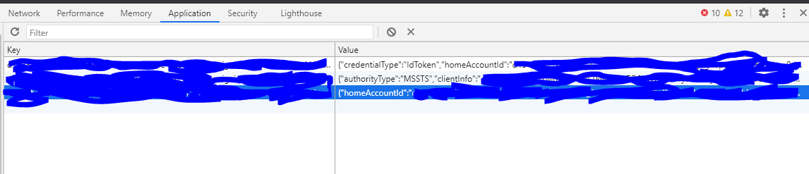 forceRefresh for acquireTokenSilent throws no_tokens_found · Issue #2212 · AzureAD/microsoft ...