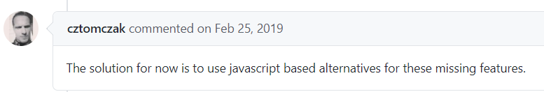 UI::HtmlDialog: Datalist not working · Issue #528 · SketchUp/api-issue-tracker · GitHub