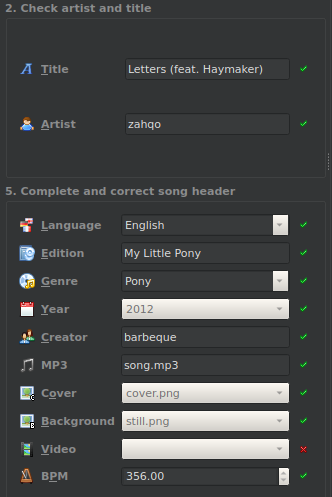 Input field tab order · Issue #20 · UltraStar-Deluxe/UltraStar-Creator ...
