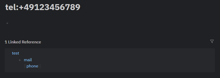 Telephone hyperlinks will create a link to a new page instead of a hyperlink · Issue #8897 ...