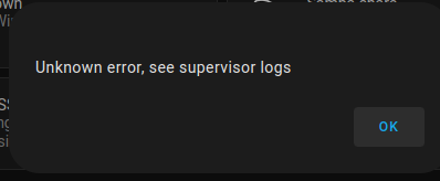 error updating addons · Issue #4149 · home-assistant/supervisor · GitHub