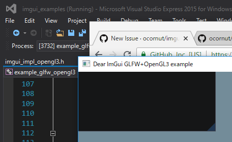 Viewport SetNextWindowPos Error · Issue #1970 · ocornut/imgui · GitHub