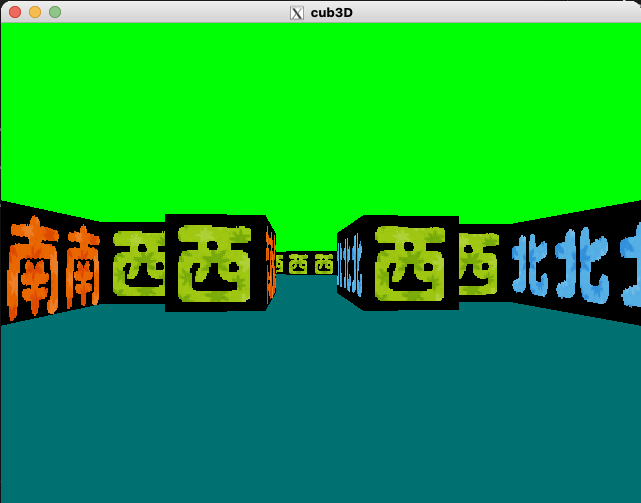 GitHub - shima8823/cub3D: 42 cub3D project