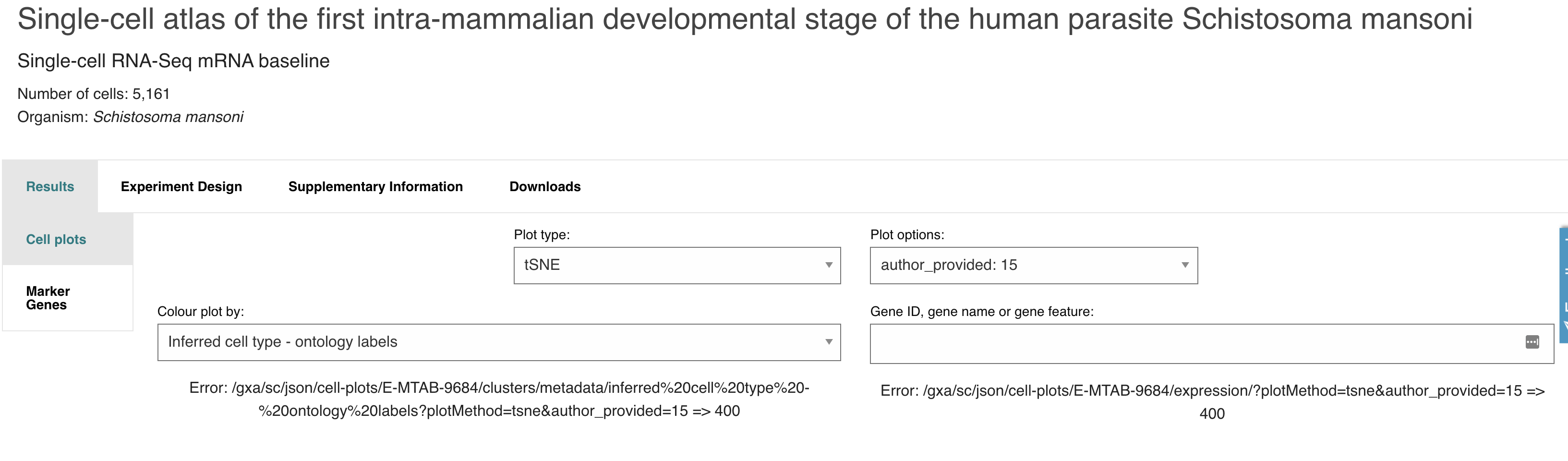 Desire to have arbitrary parameter definitions in scxa_coords · Issue #226 · ebi-gene-expression ...