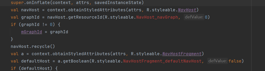 基础库下面的navigation包有问题 · Issue #1 · FPhoenixCorneaE/JetpackMvvm · GitHub