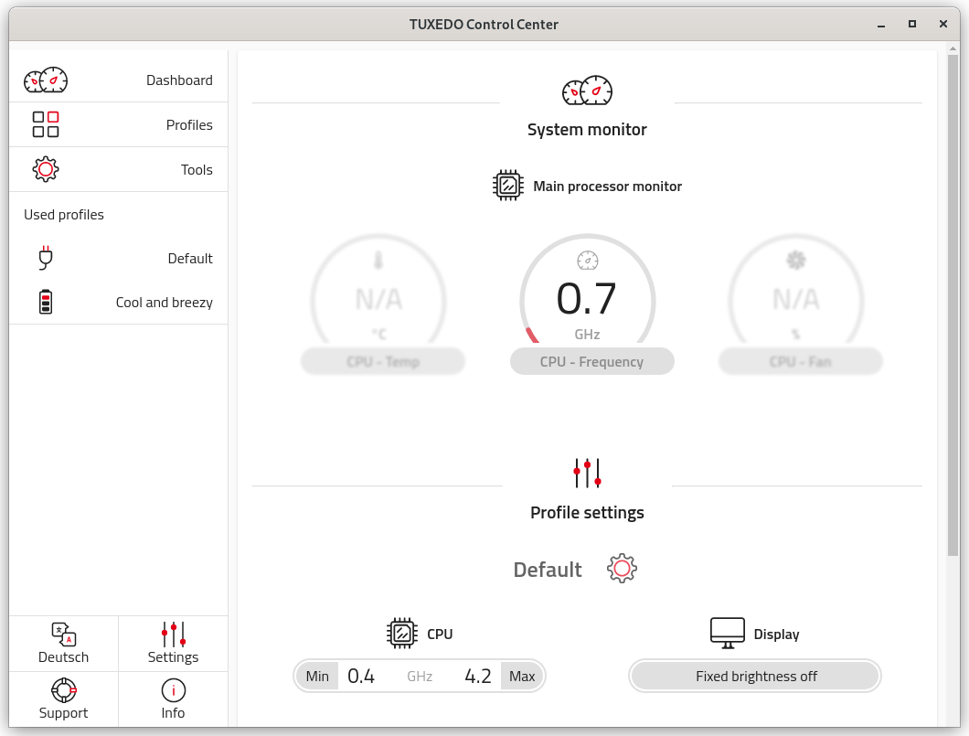 openSUSE: need to reinstall tuxedo-control-center when kernel is upgraded · Issue #157 ...