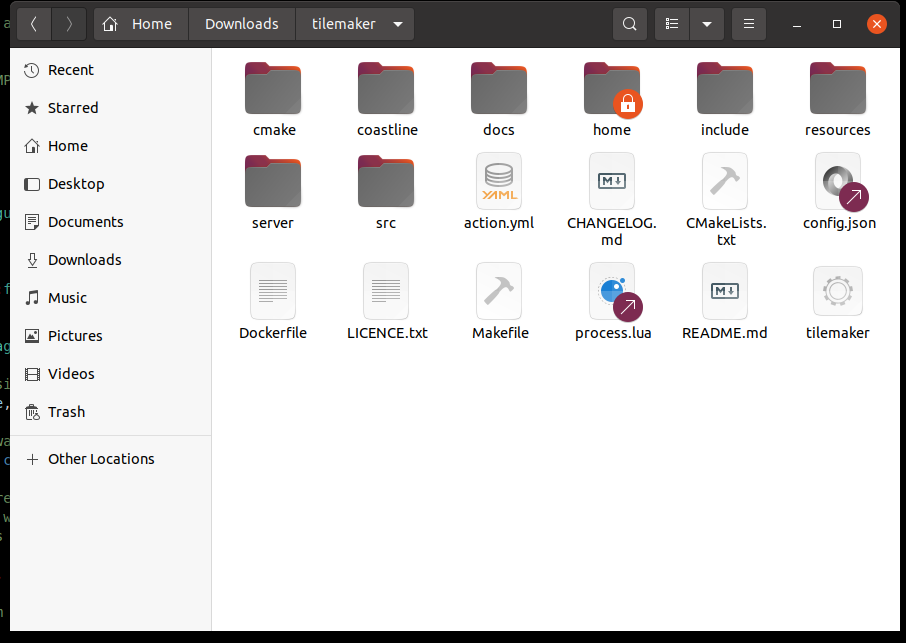 lost the ocean · Issue #468 · systemed/tilemaker · GitHub