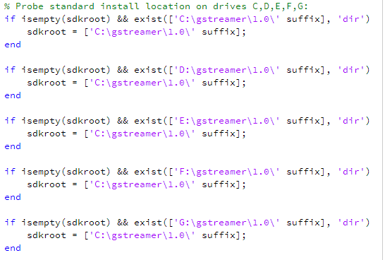 Psychstartup Sets Sdkroot Only On Drive C On Windows Systems · Issue 737 · Psychtoolbox 3