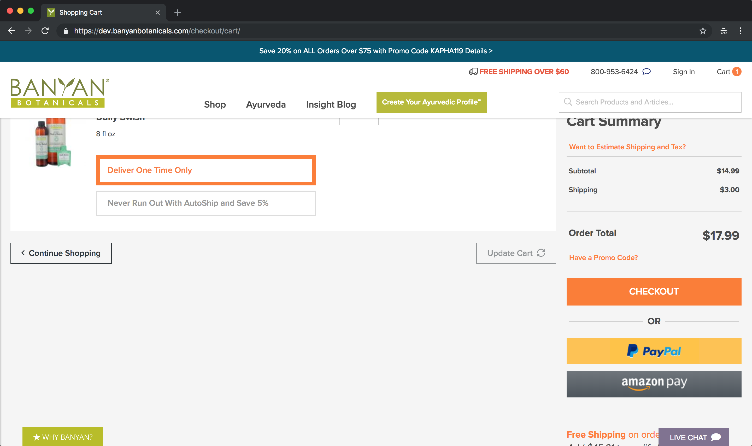 Unable to checkout with Amazon Pay with error "No such entity with orderId = 289207" · Issue ...