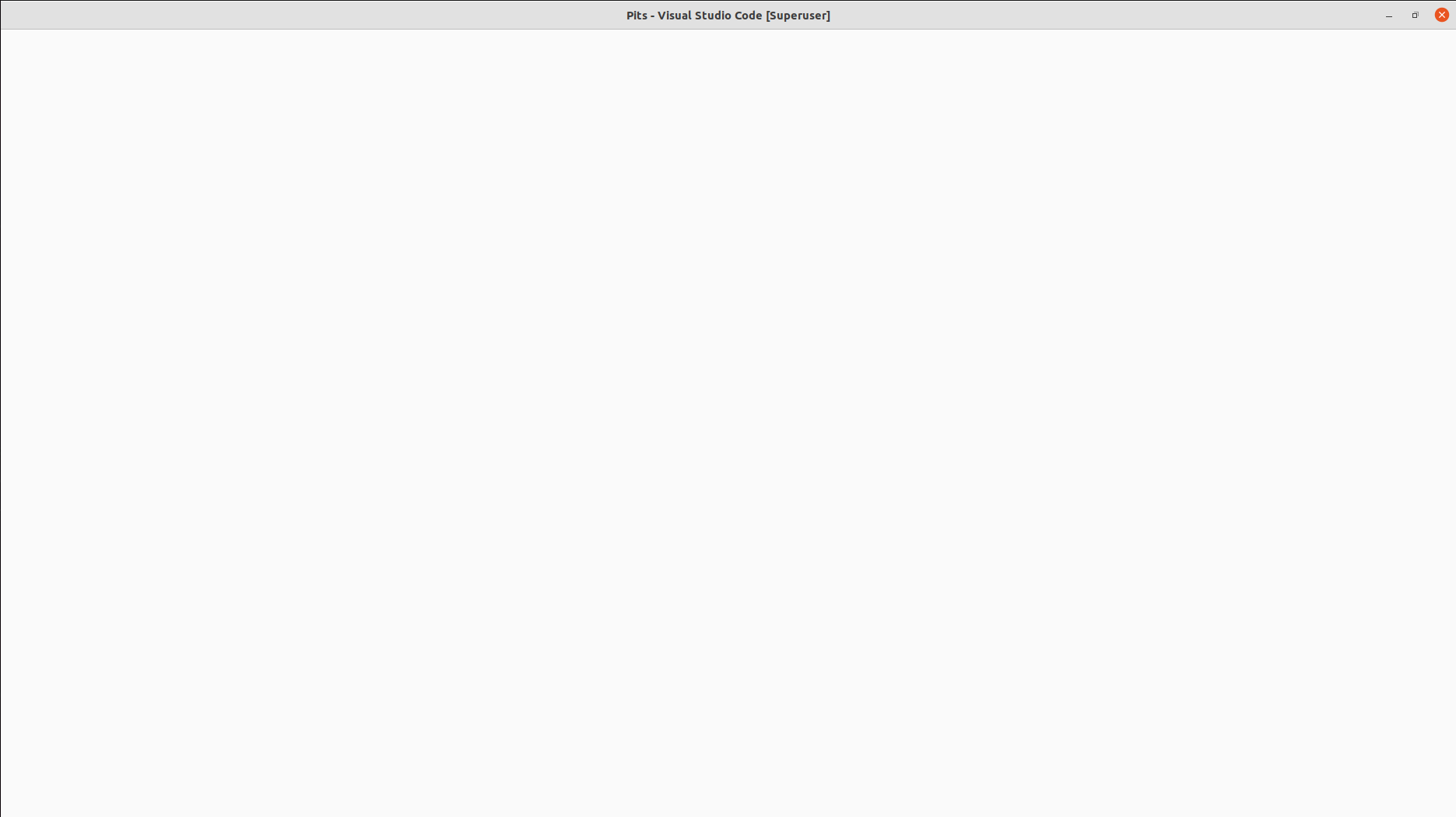 White page when open Vscode · Issue #146836 · microsoft/vscode · GitHub