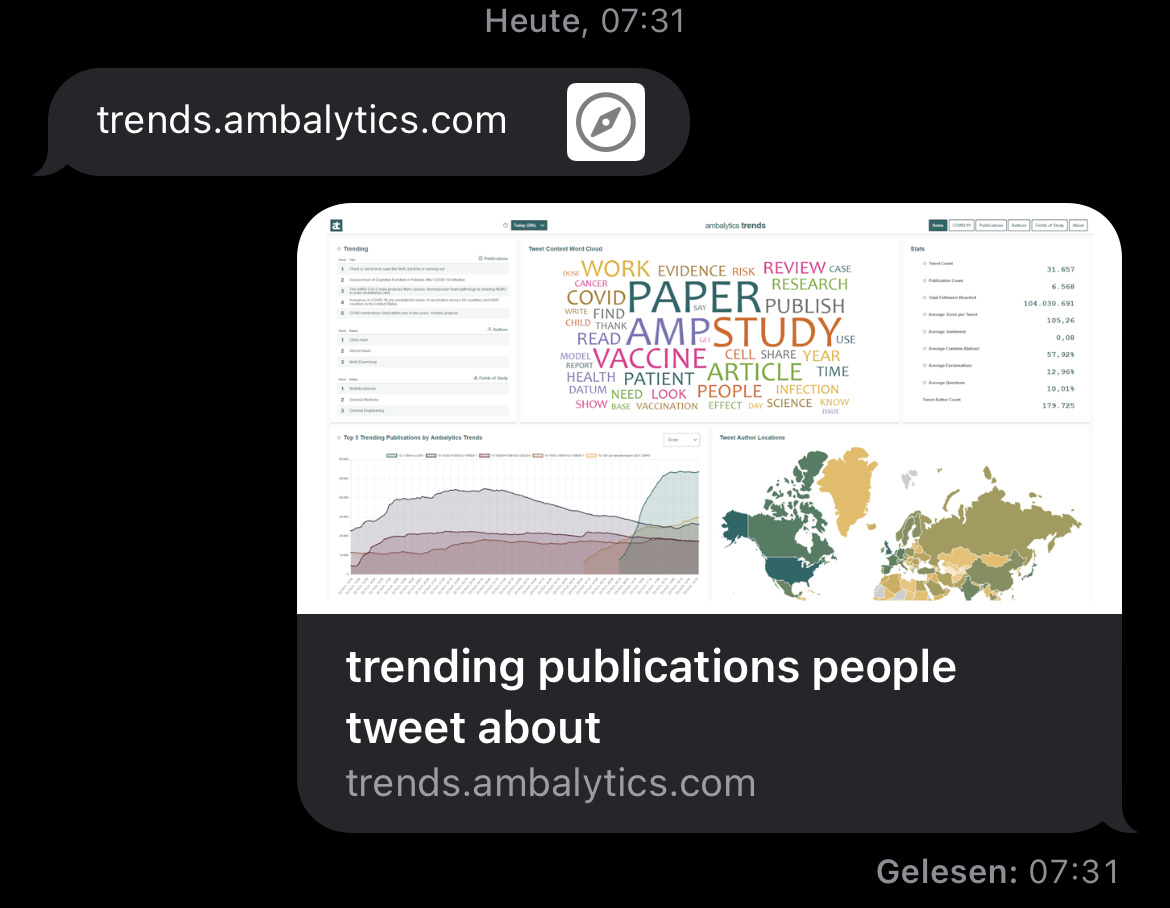 Change Title · Issue #59 · ambalytics/amba-web-analysisfrontend · GitHub