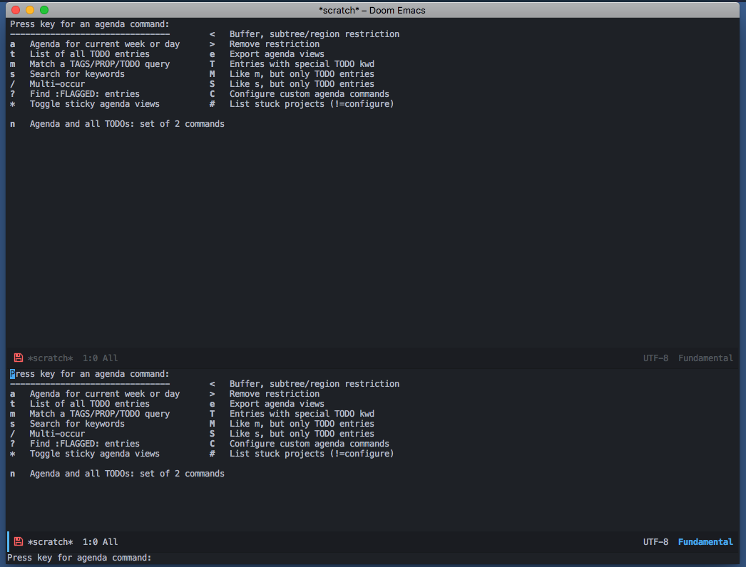 Can't open neotree since commit ab98020 · Issue #668 · doomemacs/doomemacs · GitHub