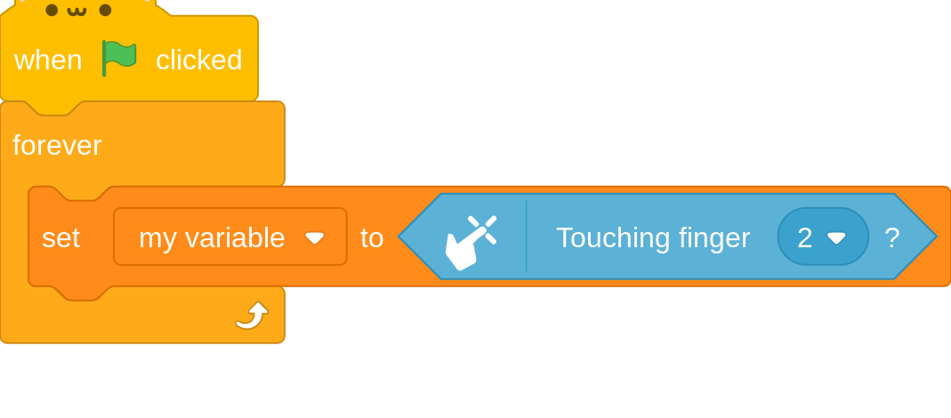 Sensing+ block issue · Issue #477 · TurboWarp/extensions · GitHub