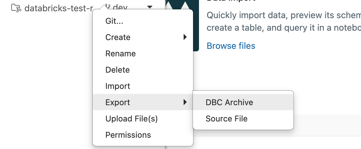 Issue with databricks workspace export_dir · Issue #452 · databricks/databricks-cli · GitHub