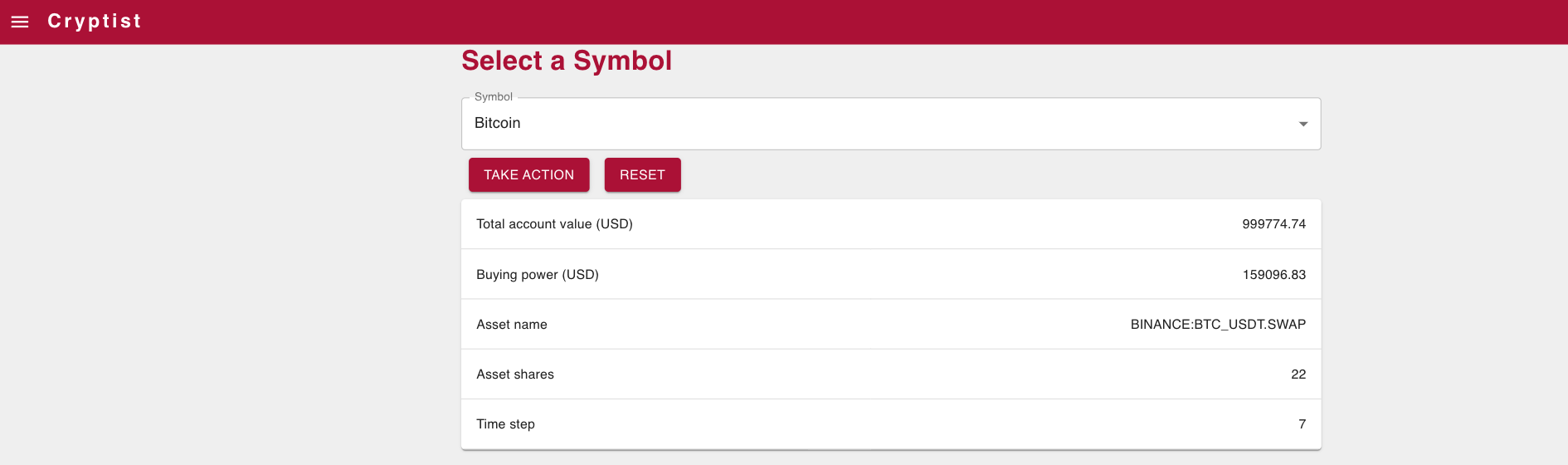 GitHub - zyhu-hu/cryptist-app: AC215 course project