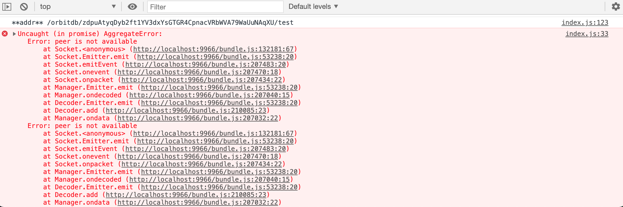 Replication · Issue #873 · orbitdb/orbitdb · GitHub