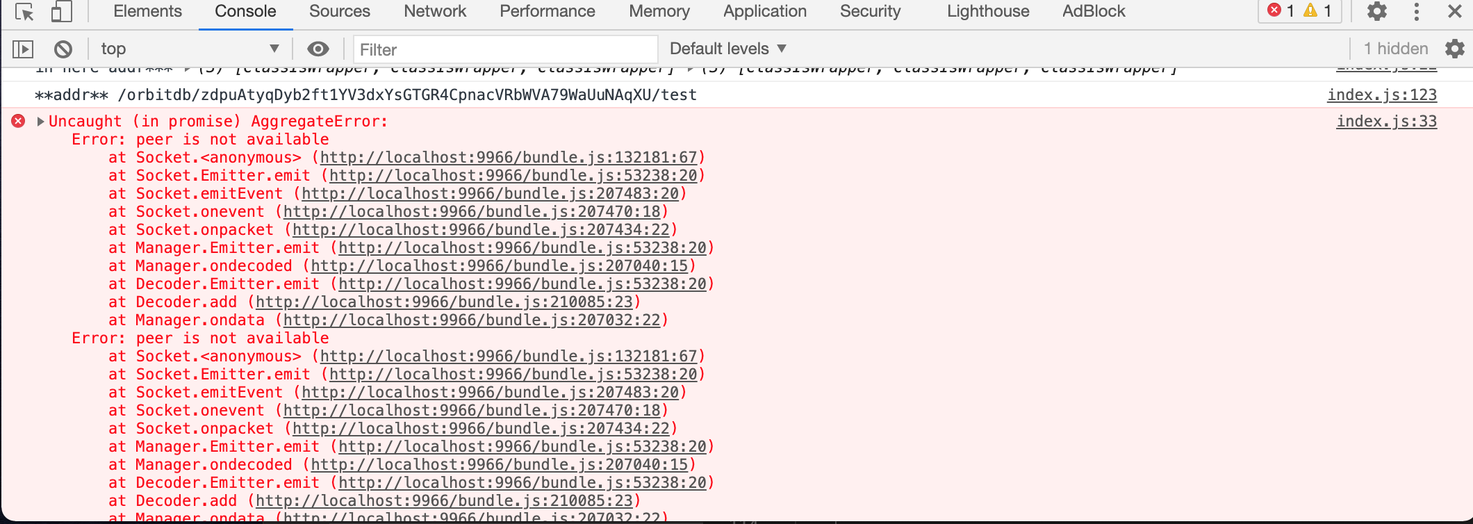 Replication · Issue #873 · orbitdb/orbitdb · GitHub